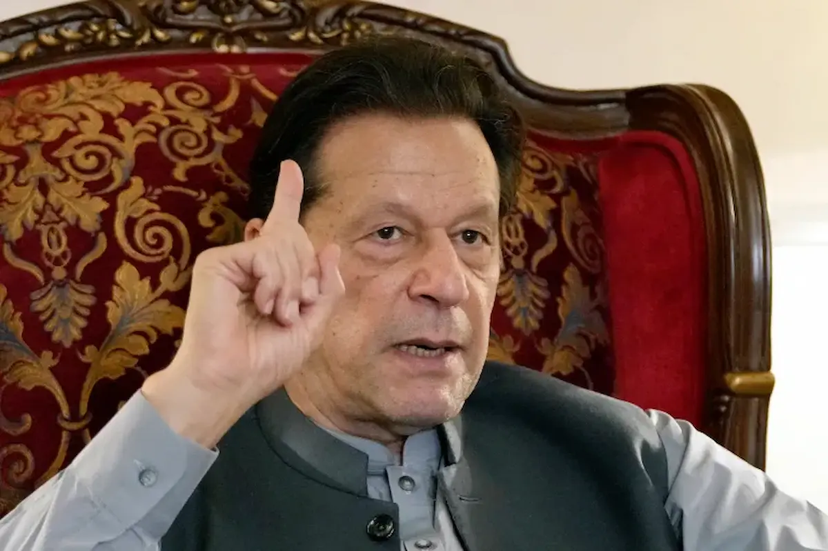 عمران خان الیکشن نہیں لڑ سکتے، اپیل مسترد کردی – Dekho Suno Jano
